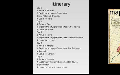 travel agency by Ian Sloat