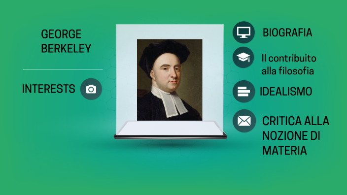 GEORGE BERKELEY by emma aikhomu on Prezi