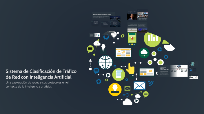 Sistema de Clasificación de Tráfico de Red con Inteligencia Artificial ...