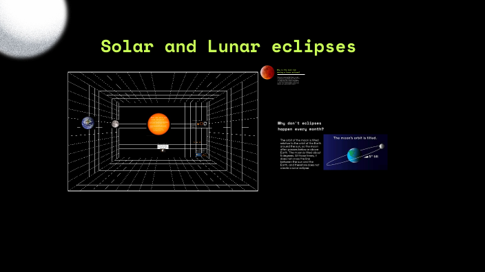 Solar and Lunar eclipses by Hector Aguilar on Prezi