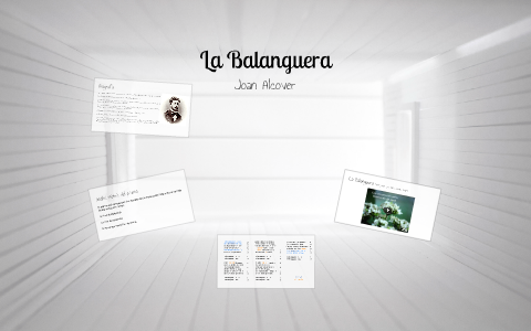 La Balanguera - Joan Alcover by Alba Erazo on Prezi