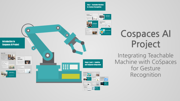 Cospaces AI Project by 영민 박 on Prezi