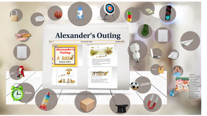 Alexander's Outing by dexter manaay on Prezi