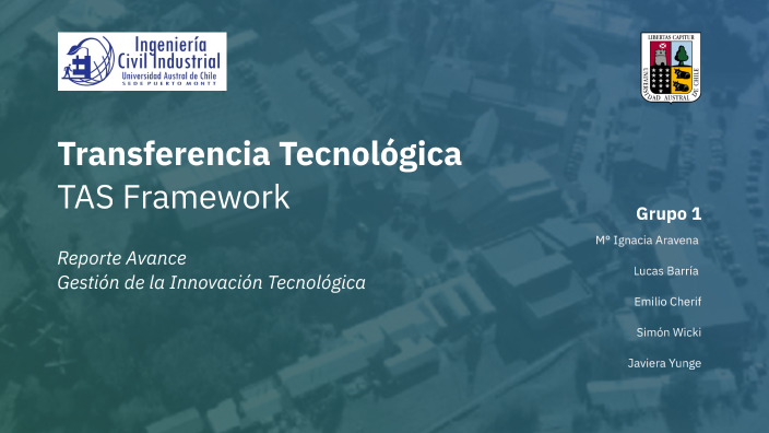 TAS Framework by Emilio Cherif Tapia on Prezi