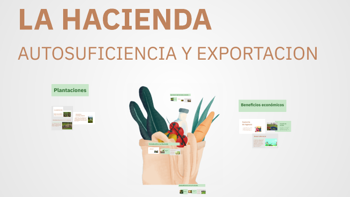 LA HACIENDA by PETER G Valarezo on Prezi