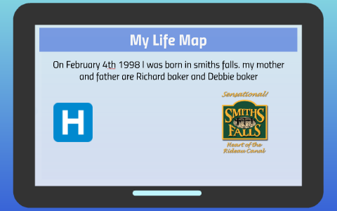 My Life Map by nicolas baker on Prezi