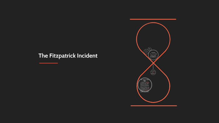 The Fitzpatrick Incident by Anthony Ling on Prezi