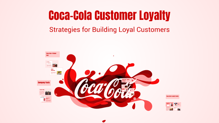 Coca-Cola Customer Loyalty by Nky M on Prezi