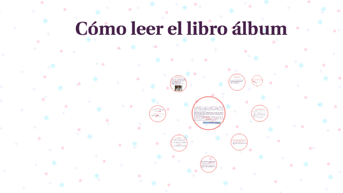 Cómo leer el libro álbum by m a on Prezi