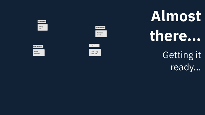 Assignment Activity #1: The Quandary Game by Varanjot Kaur Jattana on Prezi