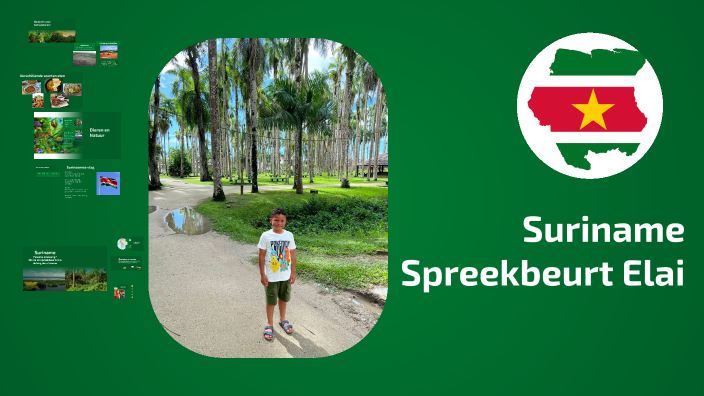 Exploring Suriname: A Hidden Gem in South America by valery Martens on ...