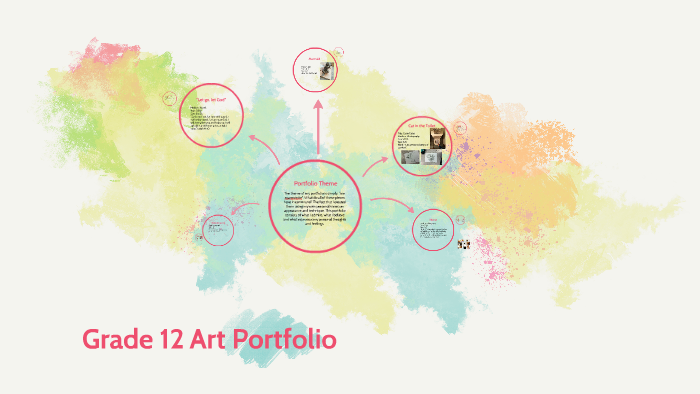 Grade 12 Art Portfolio by on Prezi