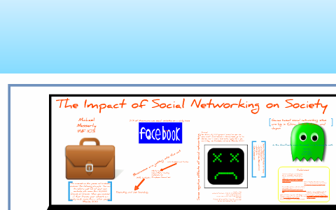 The Impact of Social Networking on Society by Michael Messerly on Prezi