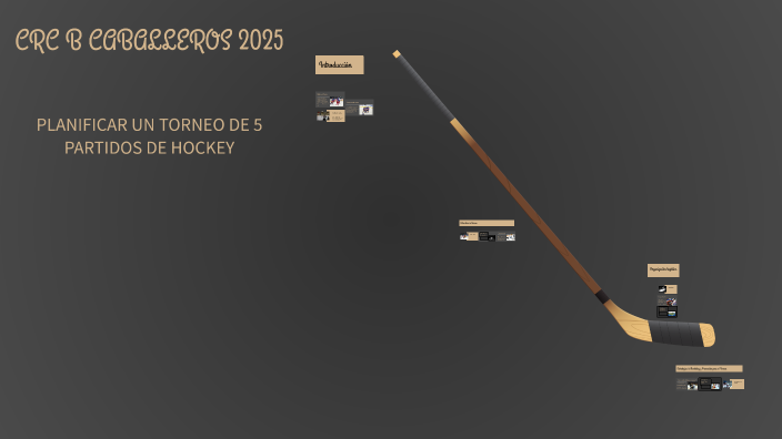 CRC B CABALLEROS 2025 by Mariana Ines Funes on Prezi