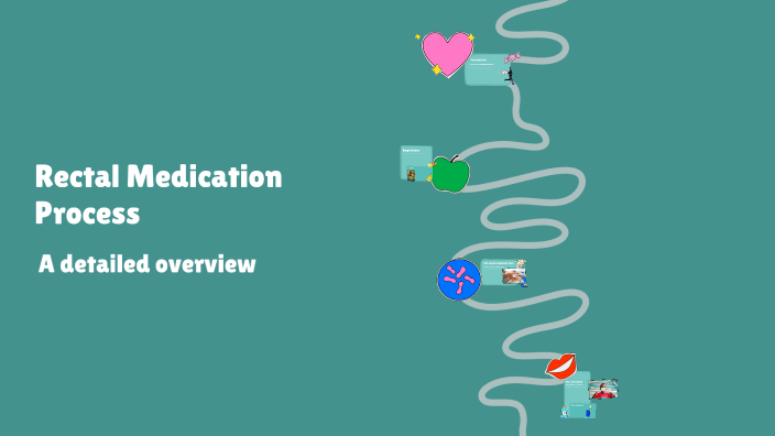 Rectal Medication Process by Hilcleuma Lopes Lacerda on Prezi