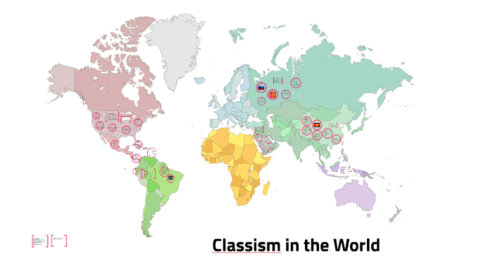 Classism by Adela Ramos on Prezi