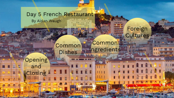French Day 5 Restaurant Project by Aidan Waugh on Prezi