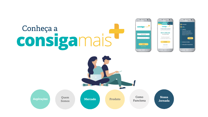 ConsigaMais+ / Investidor by Consiga Mais on Prezi