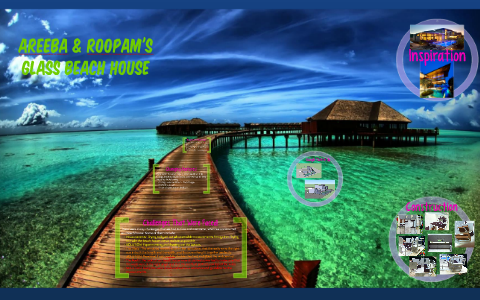 Areeba & Roopam's Beach House by Areeba Shaikh