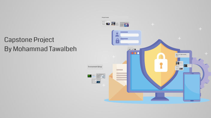 Cybersecurity Project Overview by mohammad tawalbeh on Prezi