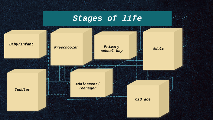 Stages of Life by Jeet Kohli(Student) on Prezi