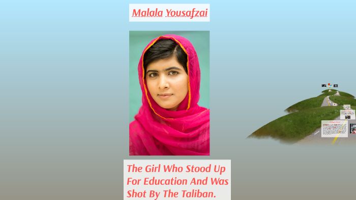 Malala Yousafzai by Steffy Mathew on Prezi