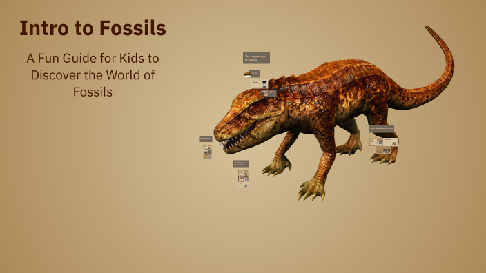 Intro to Fossils by Katiy Durgeloh on Prezi