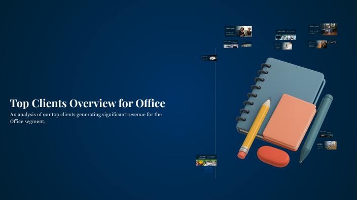 Top Clients Overview for Office by chiara sodano on Prezi