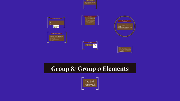 Group 8/ Group 0 Elements by Samia Jetha on Prezi