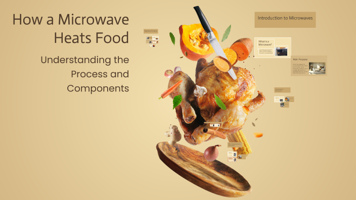 How a Microwave Heats Food by Multi Tech on Prezi