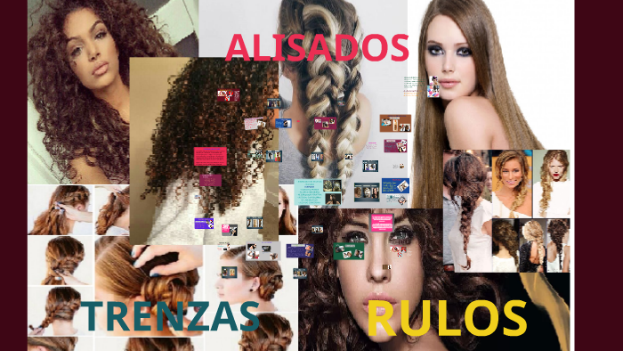 ARMADOS CON RULEROS TRENZAS ALISADO PERMANENTE ALISADO JAP by ruth ...