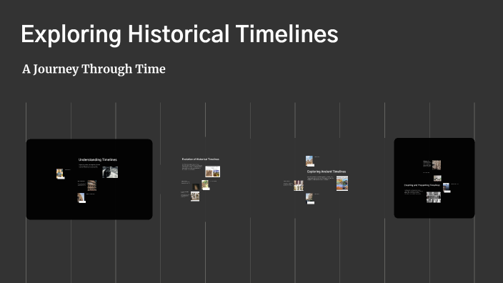 Exploring Historical Timelines by Akiyah Brown on Prezi