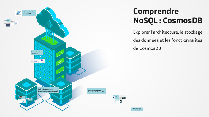 Understanding NoSQL: CosmosDB by Salma Sghaier on Prezi