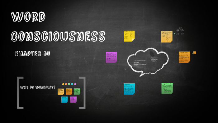 Word Consciousness by Jennifer Law Robles on Prezi