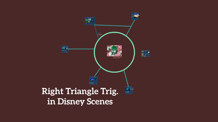 Right Triangle Trigonometry in Disney Scenes by Nancy Louck on Prezi