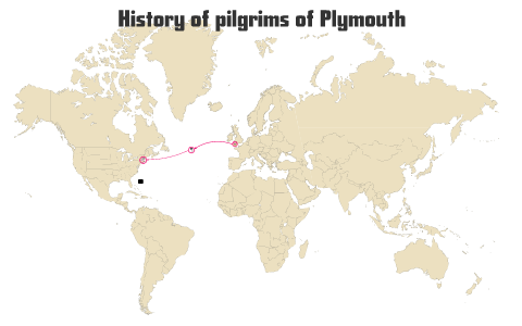 The pilgrim father by gwladys morel on Prezi