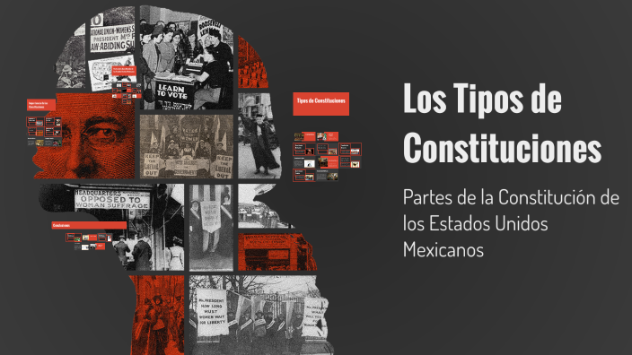 Los Tipos De Constituciones By Brandon Daniel Esquivel On Prezi