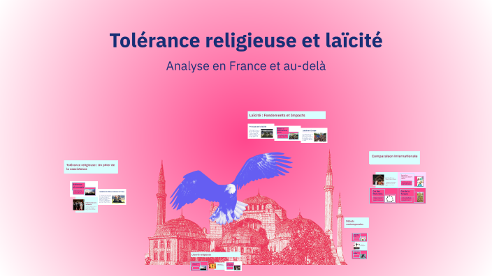 Tolérance religieuse et laïcité by Allan Ahossi on Prezi