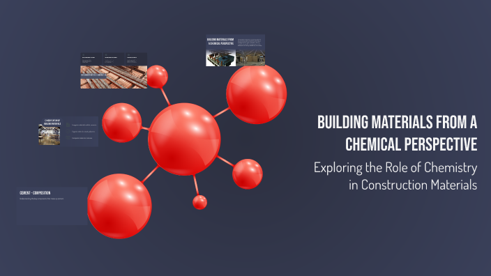 Building Materials from a Chemical Perspective by mago memo on Prezi