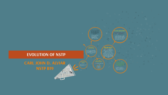 EVOLUTION OF NSTP by Carl Alviar on Prezi
