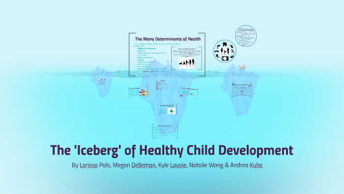 Determinants of Health - Healthy Child Development by on Prezi