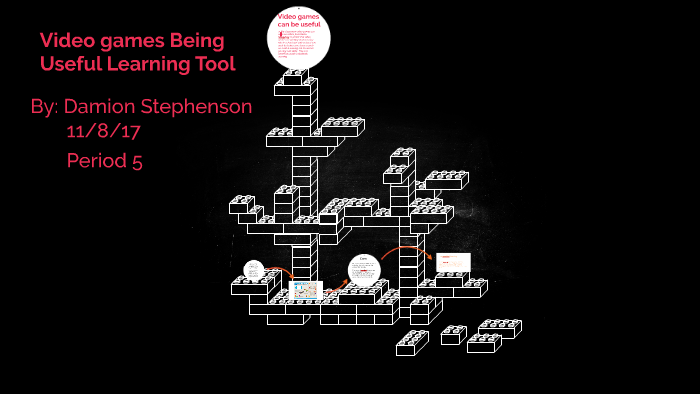 Video games Being Useful Learning Tool by damion stephenson on Prezi