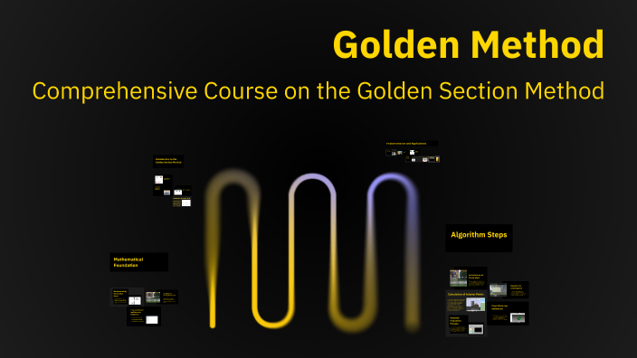 Golden Method by meriem Chmouh on Prezi