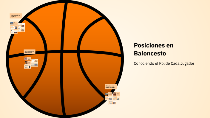 Posiciones en Baloncesto by Jose Julian Carrion on Prezi