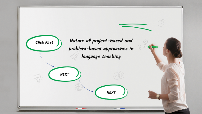 Nature of project-based and problem-based approaches in language ...