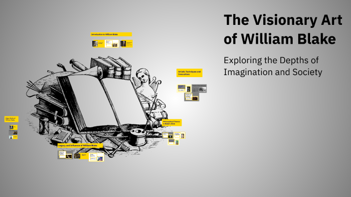The Visionary Art of William Blake by flavio lussuoso on Prezi