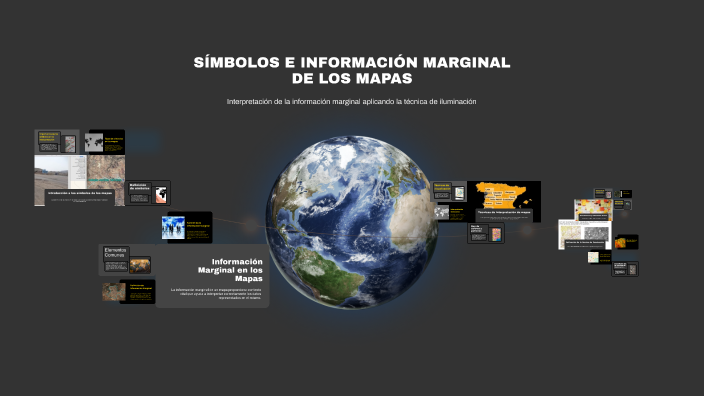 SÍMBOLOS E INFORMACIÓN MARGINAL DE LOS MAPAS by Rafael Urbaneja on Prezi