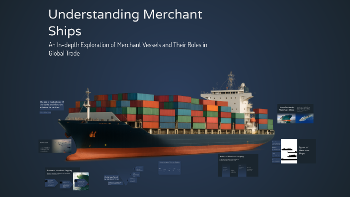 Understanding Merchant Ships by Benjamin Andree Villalta Gutiérrez on Prezi