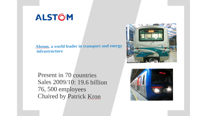 Alstom by Lana de Moura on Prezi