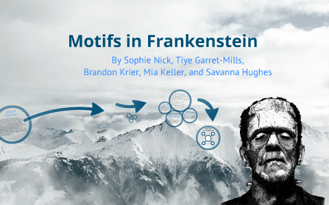 Motifs in Frankenstein by Mia Keller on Prezi